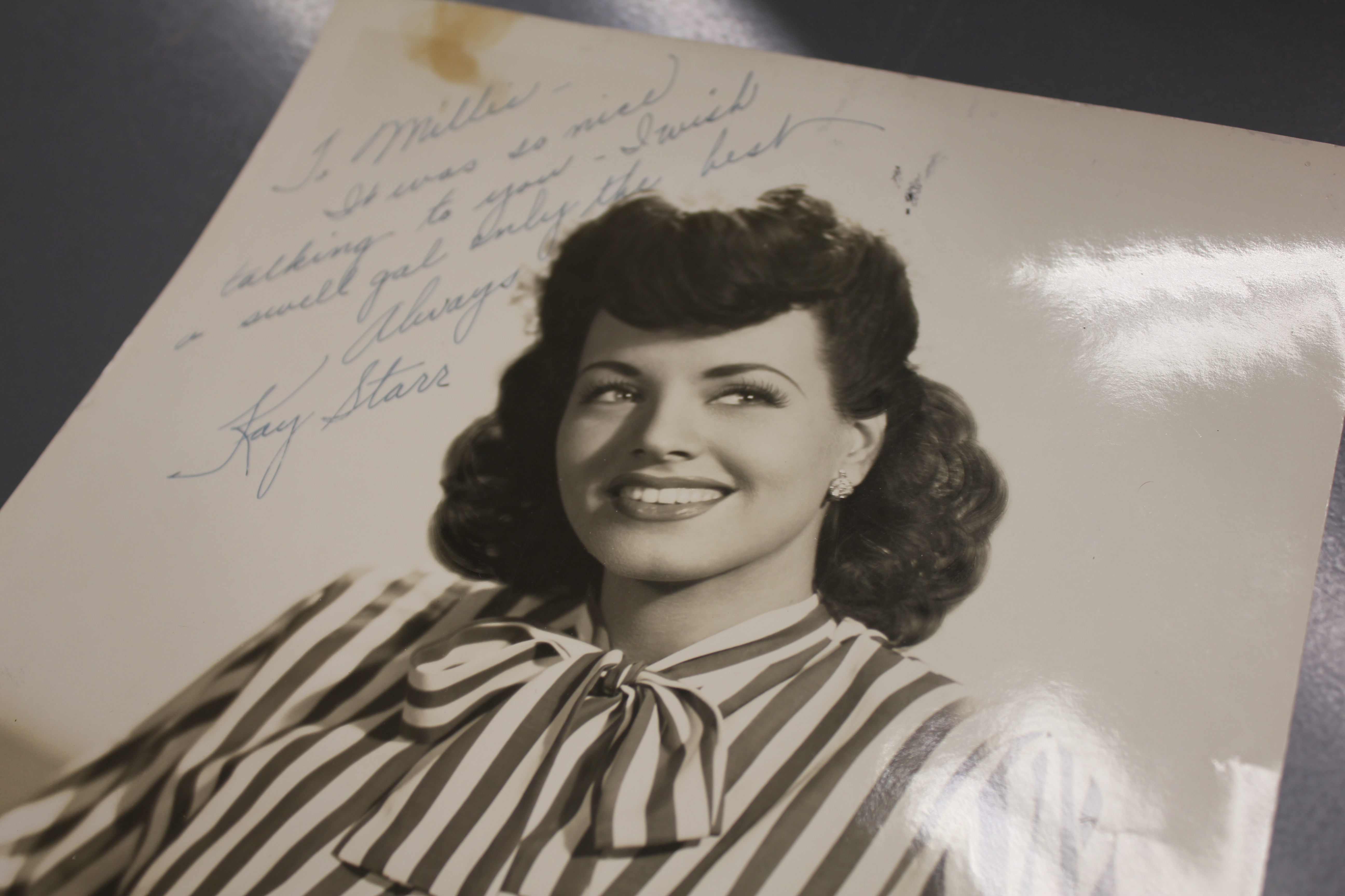 Collections Highlight: Kay Starr, Fortune's Starr