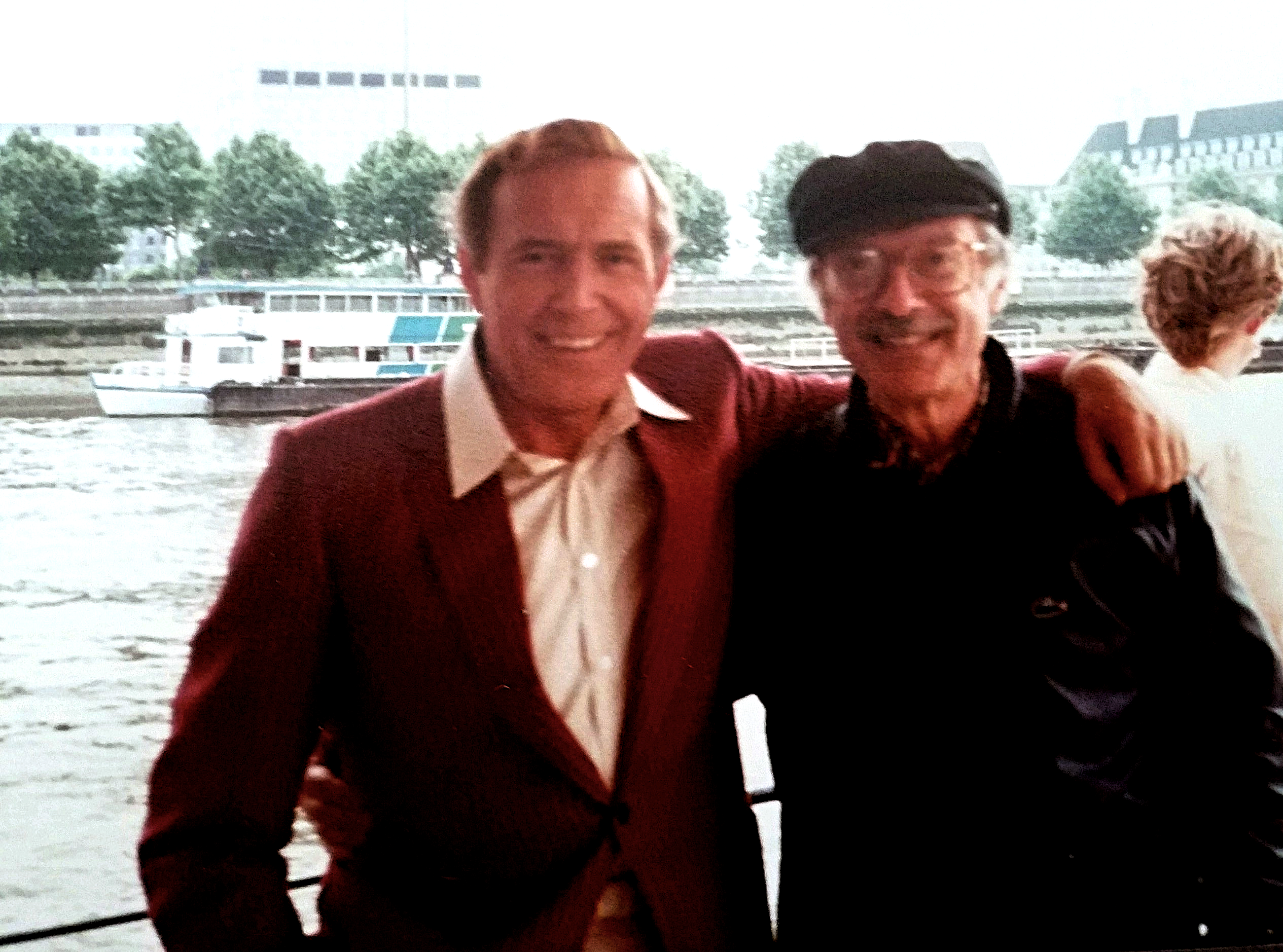In the Archives: The (Other) Ray Charles