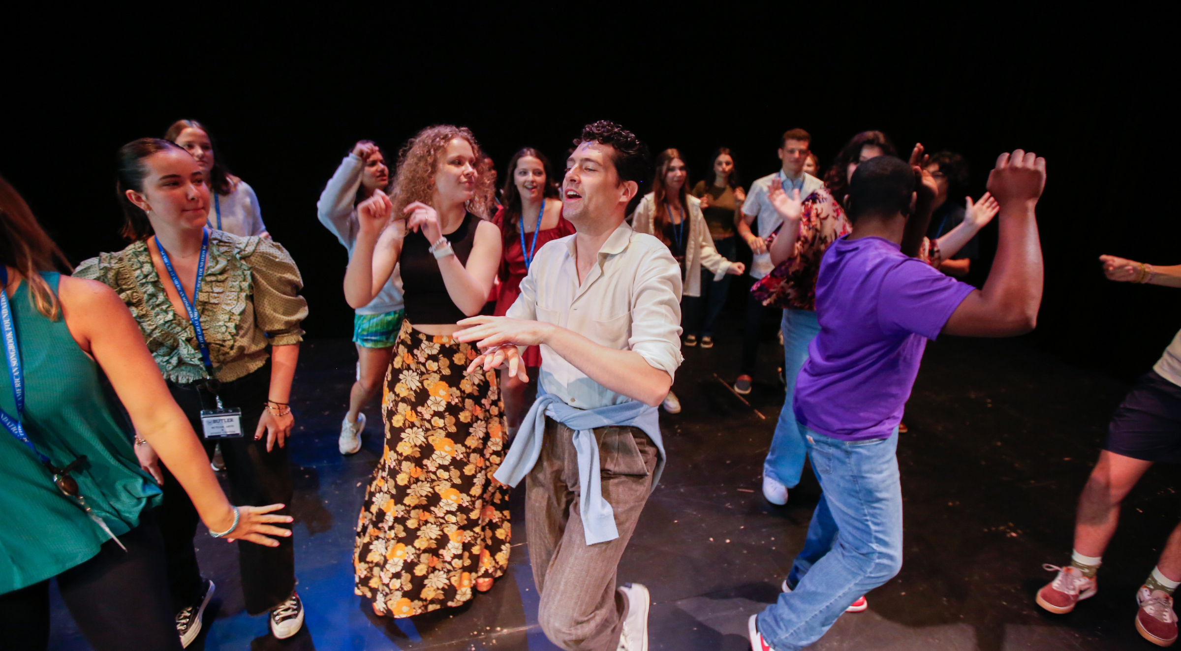 Our Songbook Community